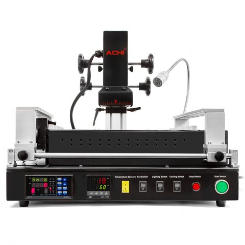 Infrared Soldering Station ACHI IR-PRO-SC - ToolBoom