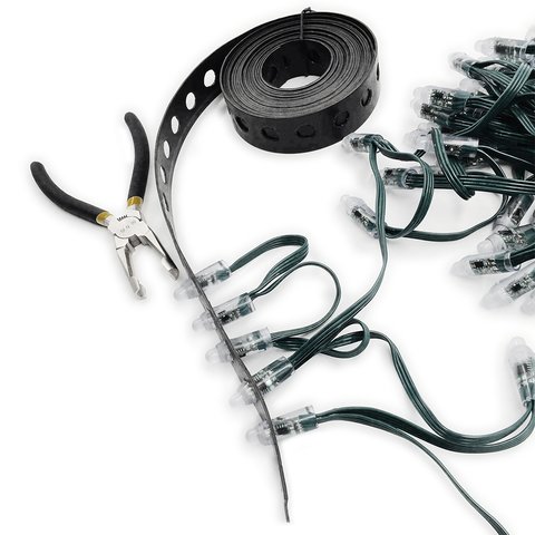 Strip WS2811 for Quick 12 mm LED Pixel Mounting (1 meter) - ToolBoom